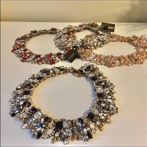 Jerolin | Jewelry | Beauty In Pink Necklace Jerolin New | Poshmark